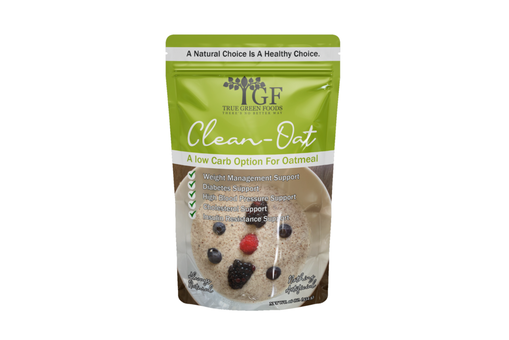 Clean-Oat – True Green Foods