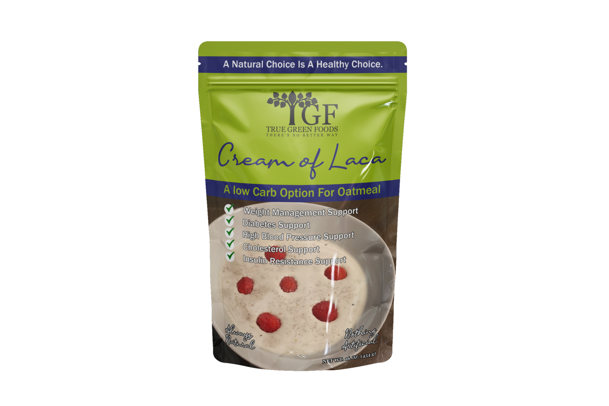 Cream of Laca – True Green Foods