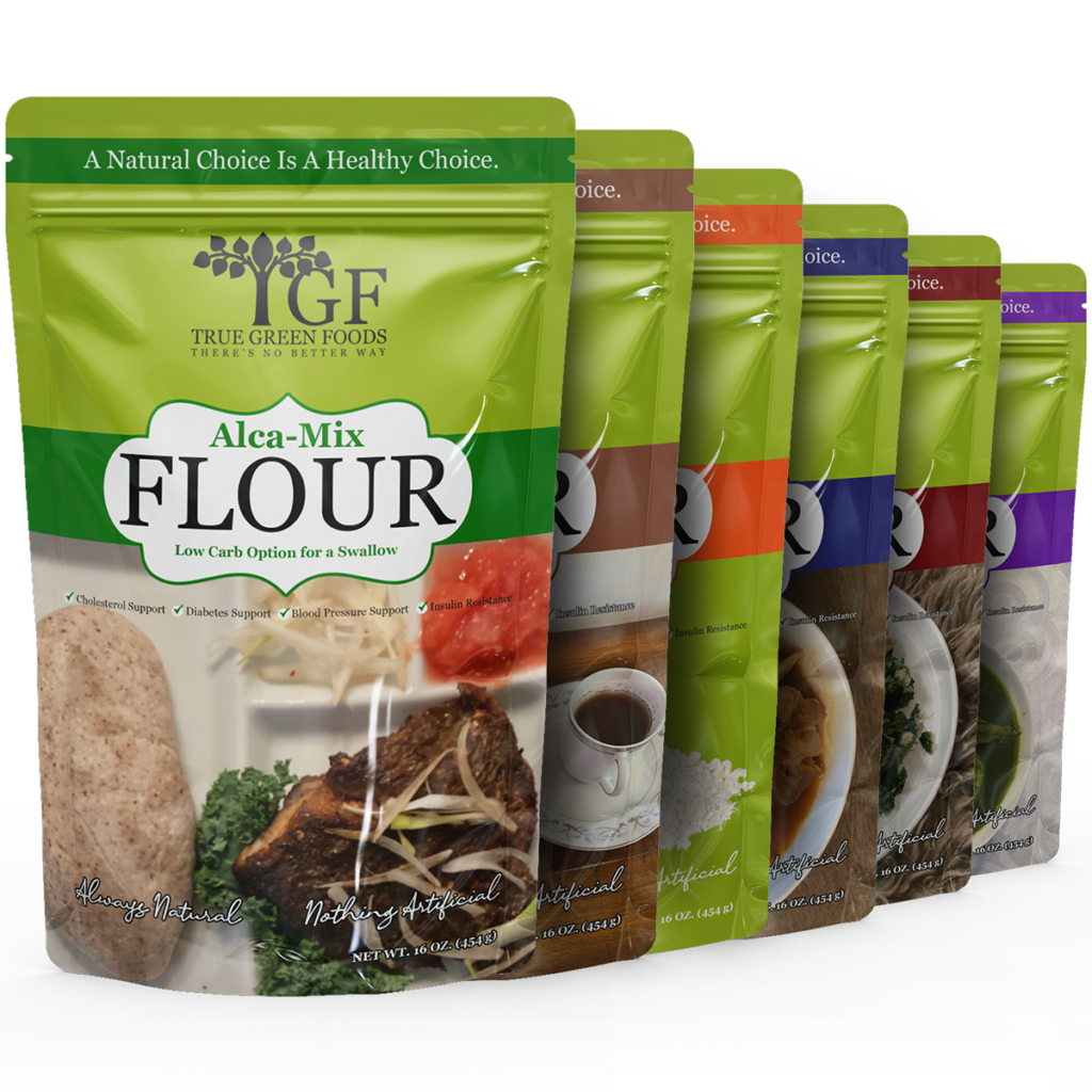 True Green Foods – There’s no better way