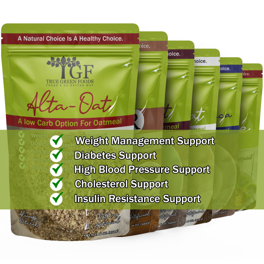 Products – True Green Foods